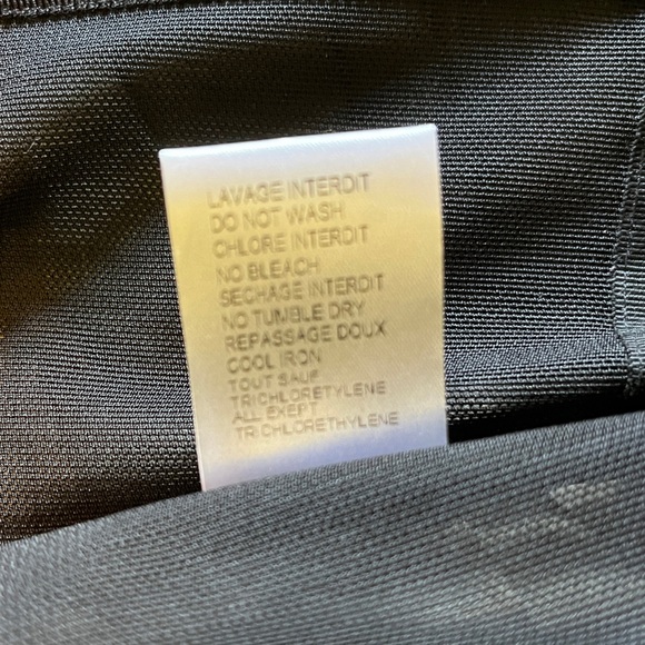 Balmain | Dresses | Balmain Silk Dress | Poshmark